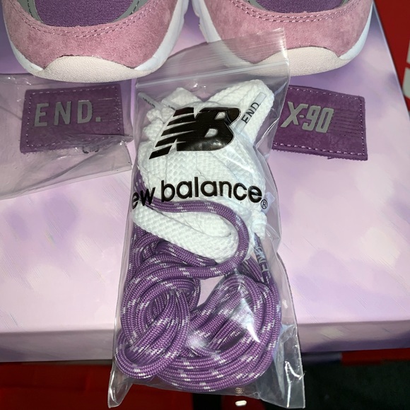 New Balance | Shoes | Limited New Balanceend X9 Purplehaze759 | Poshmark